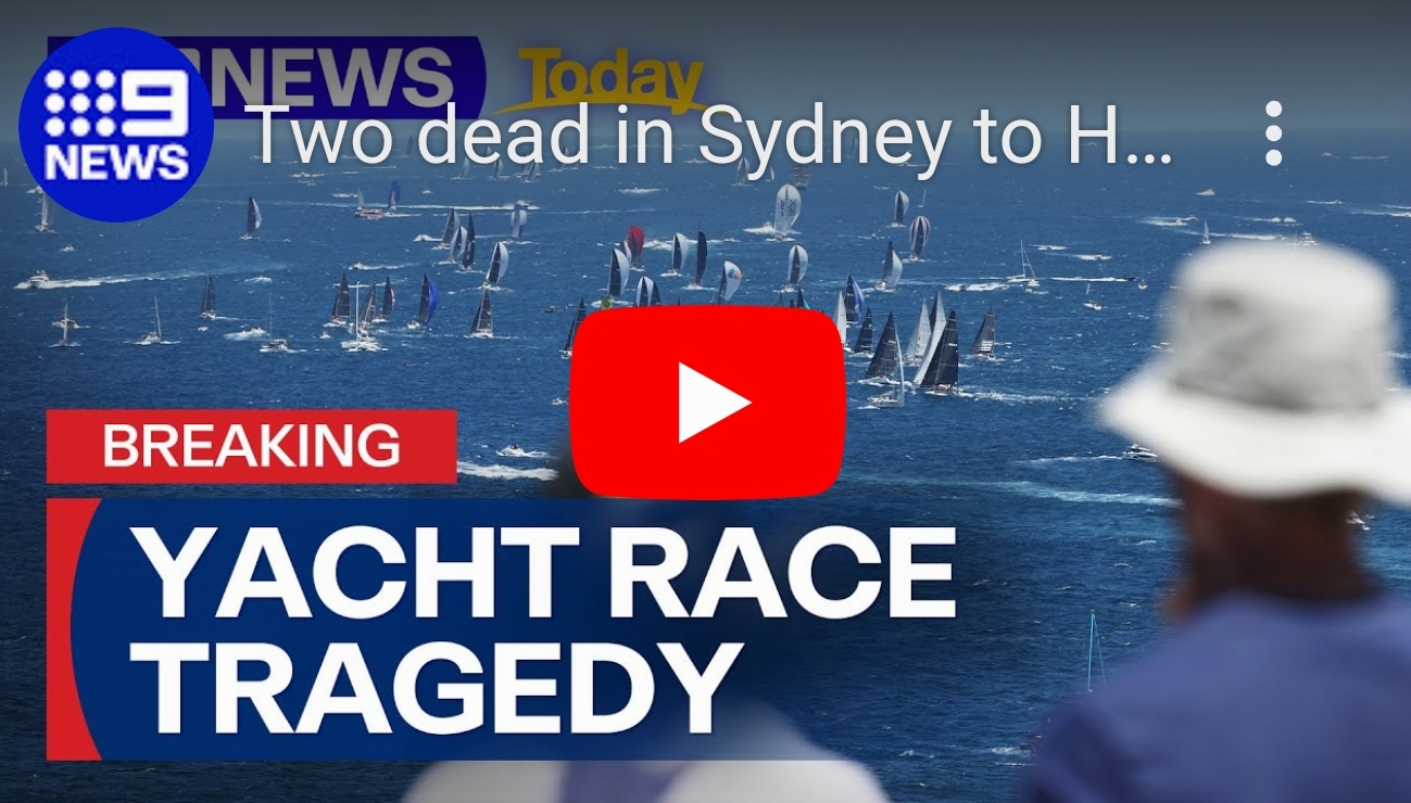 TRAGEDY STRIKES: Two Sailors Lose Lives in Iconic Yacht Race | Your ...