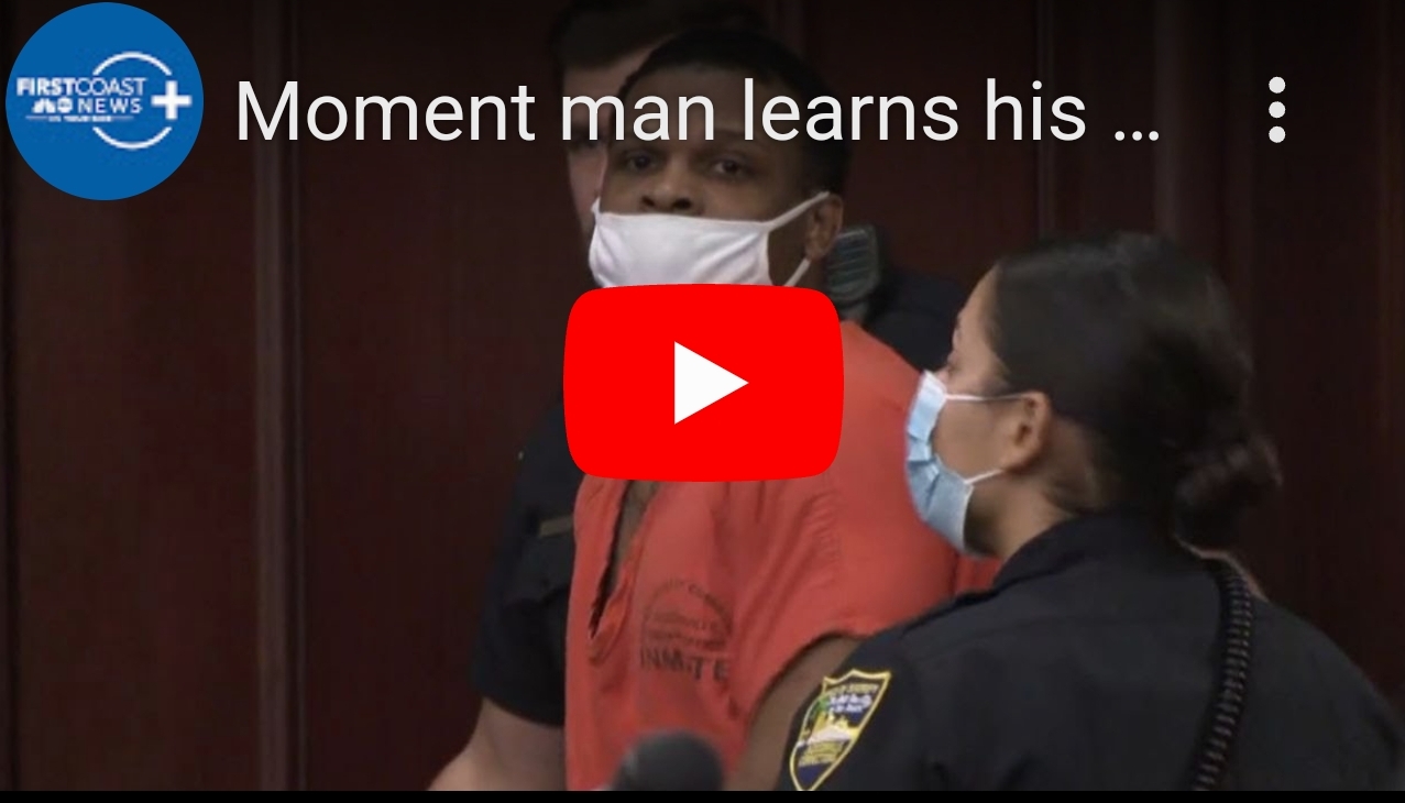 LIFE SENTENCE: Man Learns His Fate for Killing Florida Cheerleader in Gang Shooting | Your ...